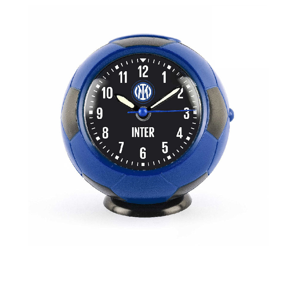 FC INTERNFC INTERNAZIONALE - SVEGLIA UFFICIALE INTER AL QUARZO ANALOGI ...